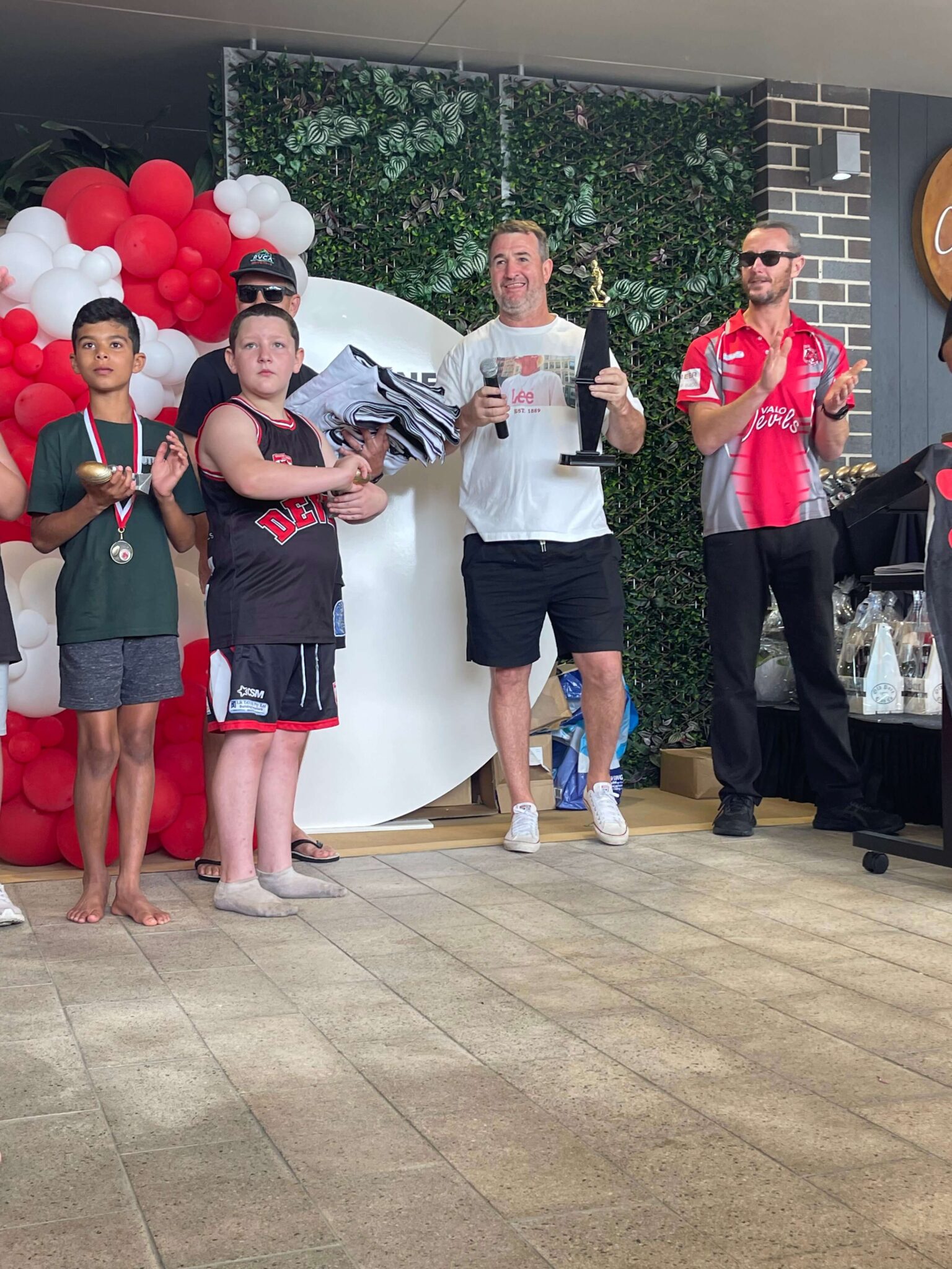 A Family Junior Rugby League Club in Croudace Bay, NSW
